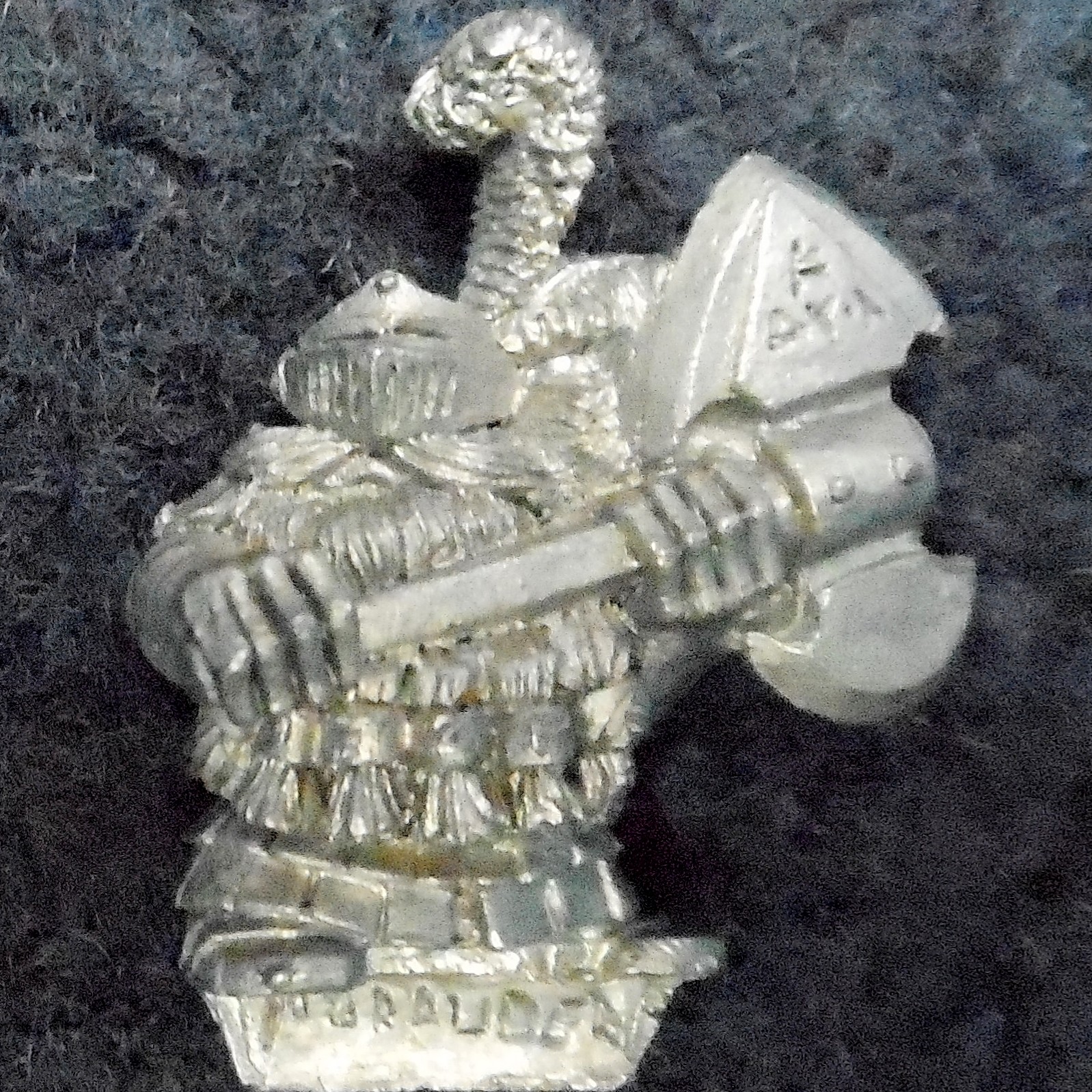 1992 Marauder Dwarf Iron Breaker 8 Citadel Warhammer Iron Breakers MM16 ...