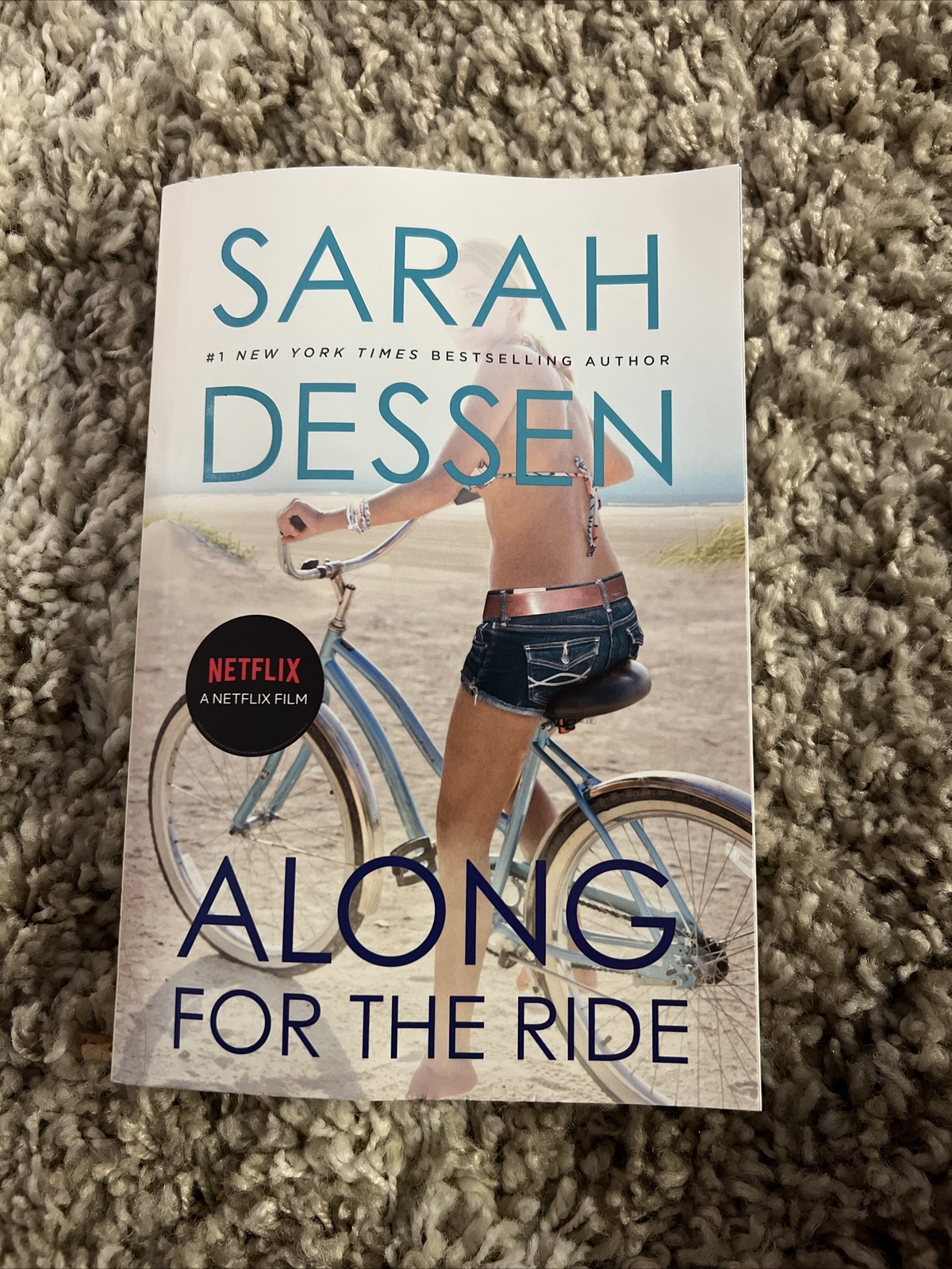 Along+for+the+Ride+%3A+%28Movie+Tie-In%29+by+Sarah+Dessen+%282022%2C ...