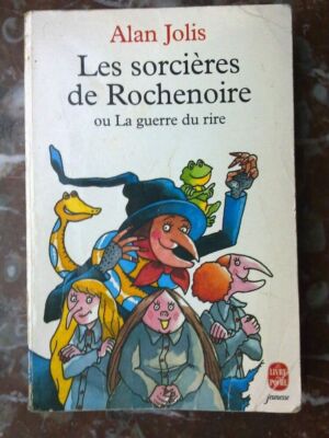 Alan Jolis: Les sorcières de Rochenoire / Hachette 1994 | eBay