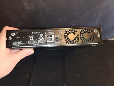Sony FMP-X10 Digital HD Media Streamer with 1Tb hard disk 27242881723| eBay