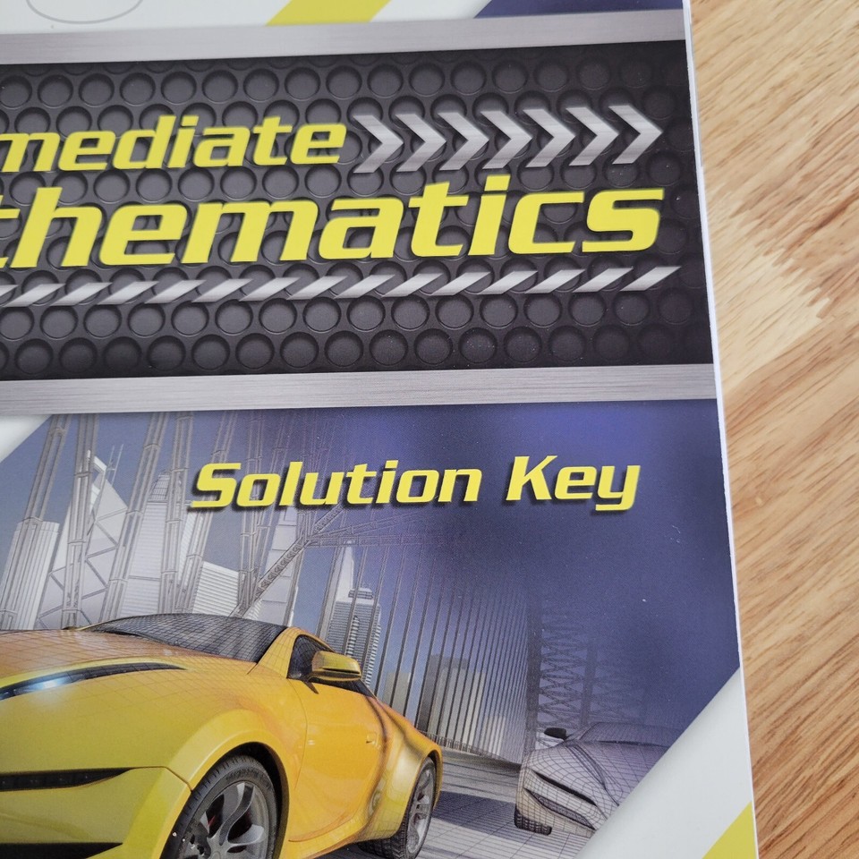 Abeka Intermediate Mathematics Lot | eBay