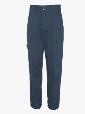 PROPPER - MEN'S NAVY BLUE EMT PANT TROUSER 65P/35C SZ 42 | eBay