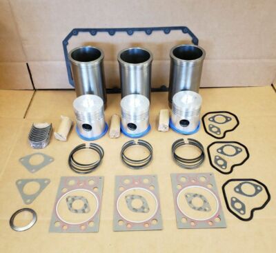 IN-FRAME ENGINE OVERHAUL KIT compatible w Zetor® Z4901 - 4911 4945 | eBay