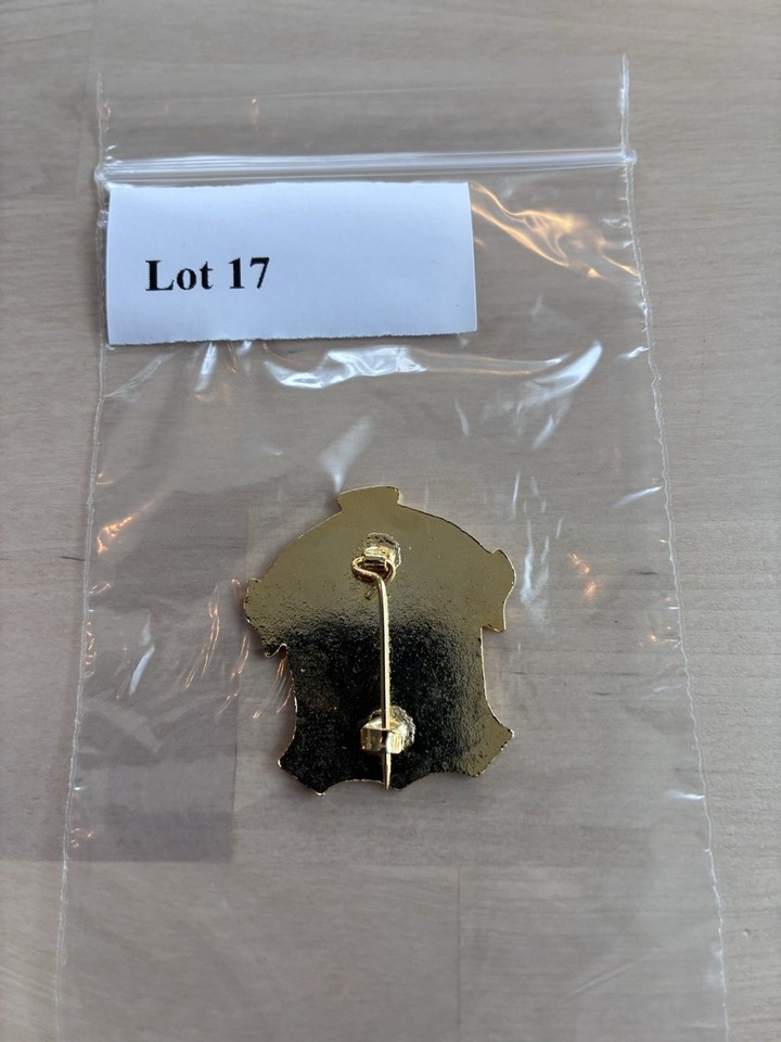 1996 World Championship Speedway Grand Prix Speedway Badge (lot 17 ...