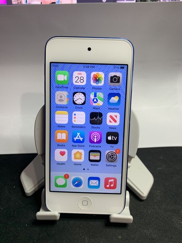 Apple iPod Touch 7th Generation (A2178) 32GB - Blue | eBay