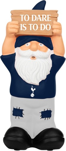 FOCO Officially Licensed Tottenham Hotspur Slogan Sign Football Garden ...