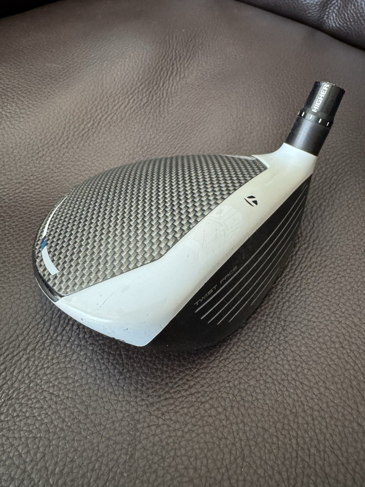 Taylor-Made SIM 3 Wood 15° Titanium Fairway Wood - Head Only - RH | eBay