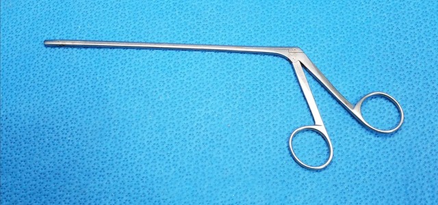 Codman 53-4000 Straight Decker Rongeur 6mm X 2mm for sale online | eBay