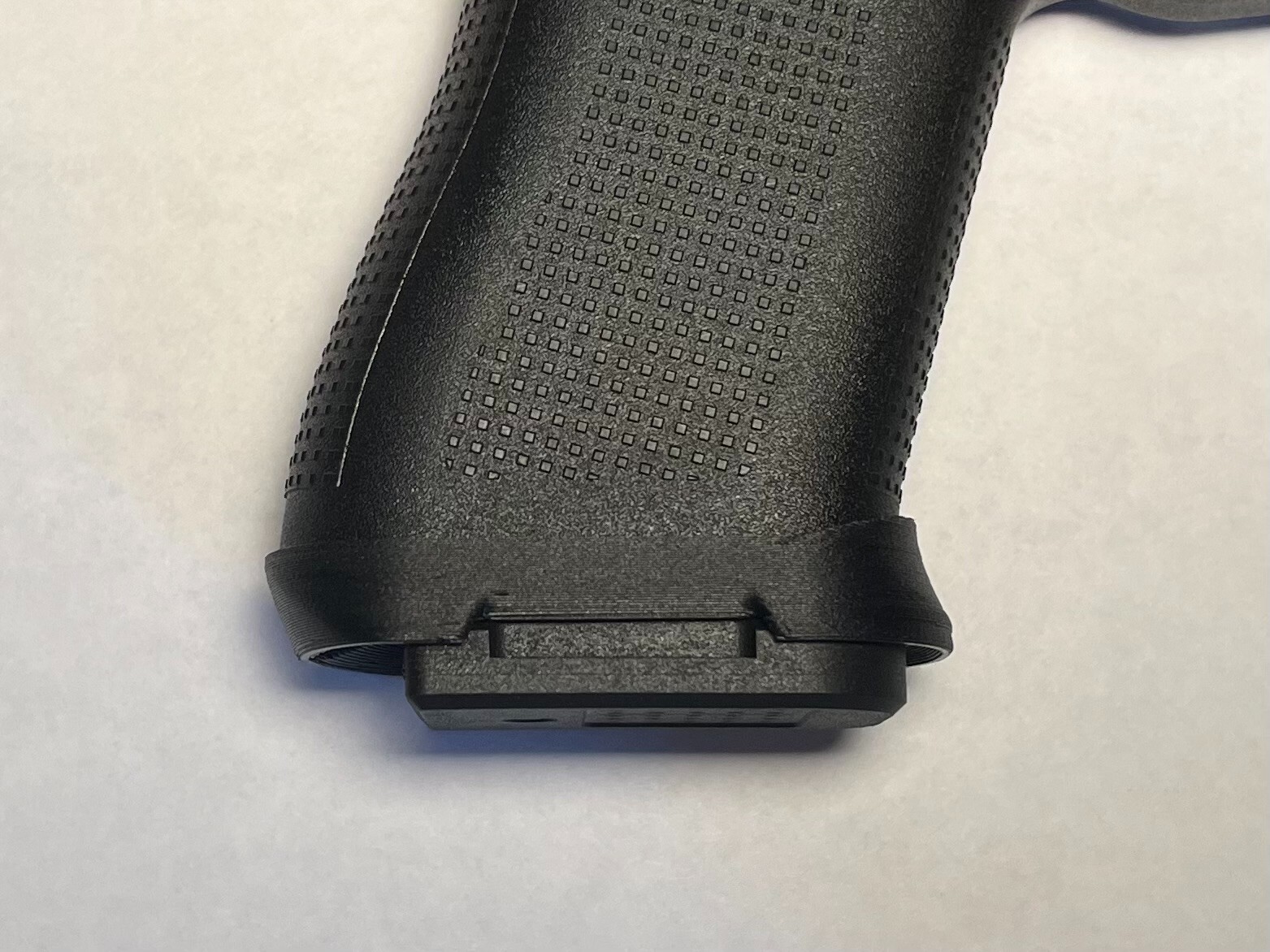 Flared Magwell For Glock 43x / 48 - S15 & OEM Mags - Carbon Reinforced ...