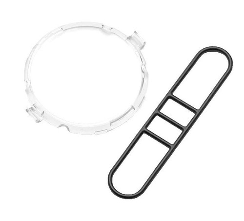 Oceanic OC1 OCS, F11 Lens Protector Cover Scuba Dive Computer Guard ...