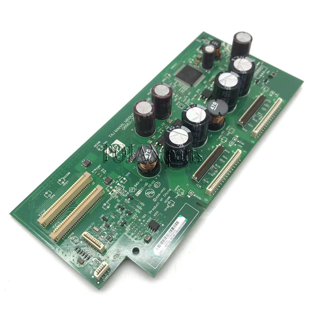 Q6683-60152 Q6683-60191 Carriage PCA Board for HP Designjet T610 T1100 ...