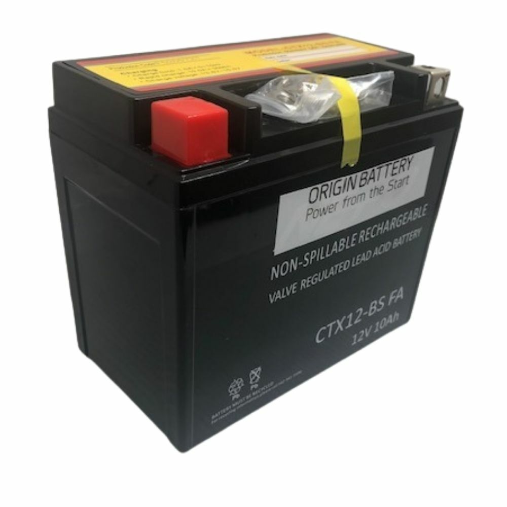 Triumph Bonneville Battery Replacement fits Speedmaster, Scrambler, and ...