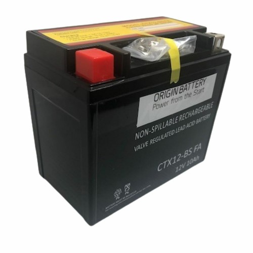 Triumph Bonneville Battery Replacement fits Speedmaster, Scrambler, and ...