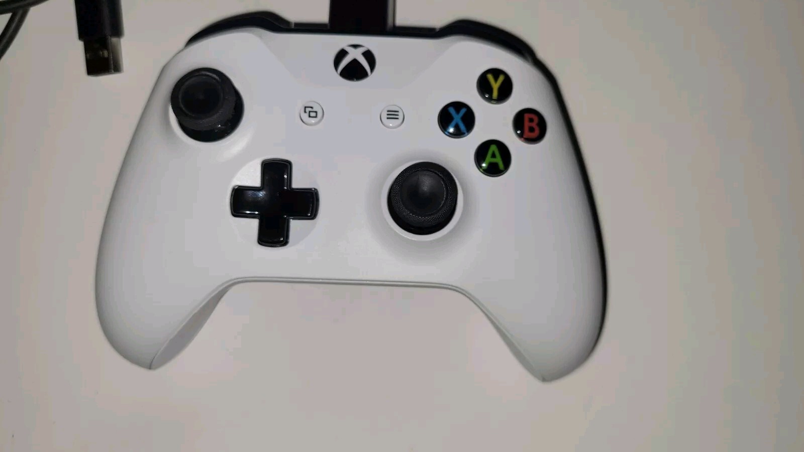 White Xbox One Kiosk Controller. Tested, Working. | eBay