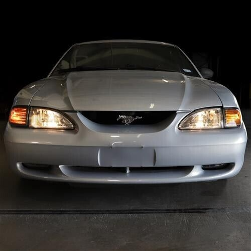 1994-1996 FORD MUSTANG RADIATOR COVER HARDWARE KIT STREET OUTLAW PONY ...