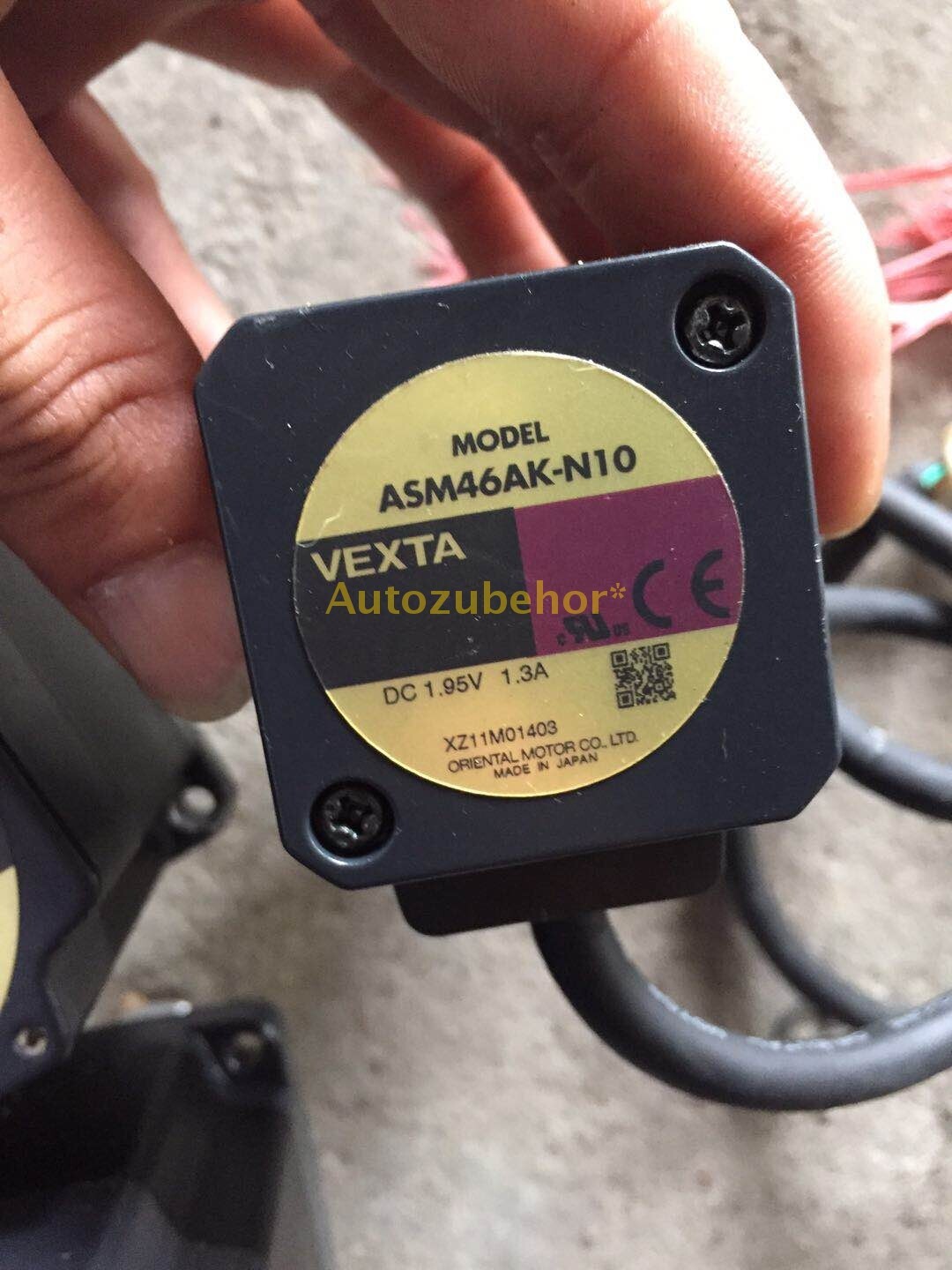 1pcs Oriental stepper motor ASM46AK-N10 | eBay