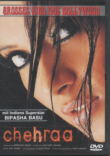 Chehraa DVD NEU Großes Kino aus Bollywood Superstar Bipasha Basu ...
