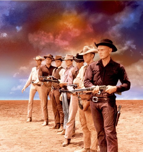 A Magnificent Seven Matt Bomer 8x10 Photo Print | eBay