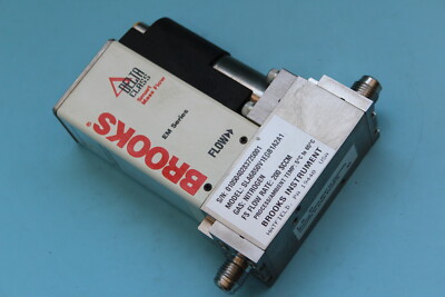 Valves and Flow Controls - 200 Sccm