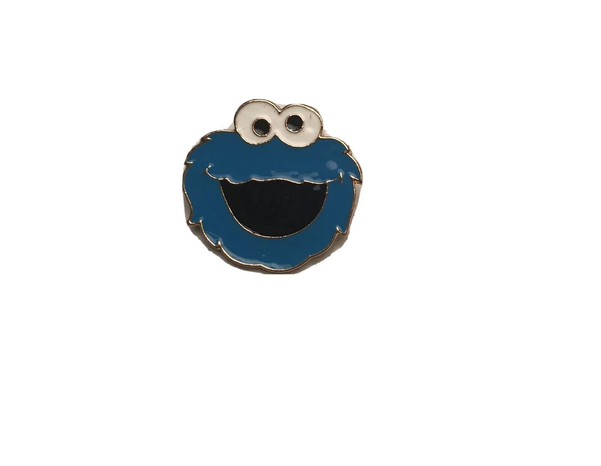 Cookie Monster Face