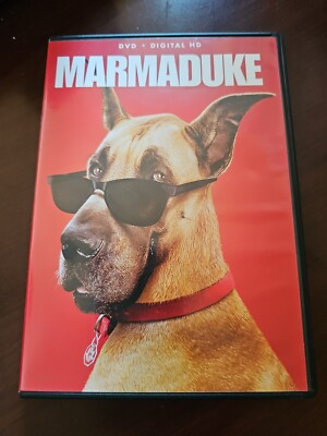 Marmaduke - DVD By Pace, Lee | eBay