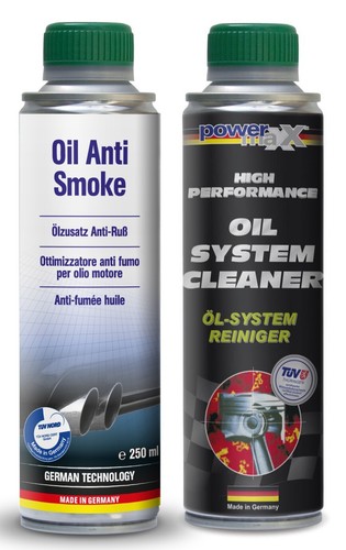 Oil Consumption Repair kit piston rings leak, engine flush oil smoke ...
