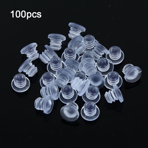 Sturdy Stem Bumper Glides for Stability and Support on Glass Top Tables ...