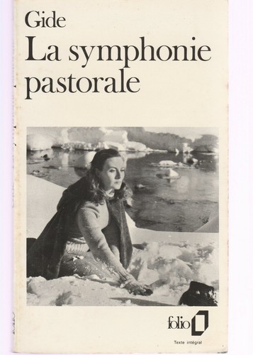 La symphonie pastorale - André Gide - Collection FOLIO N°18 - cpf4 | eBay