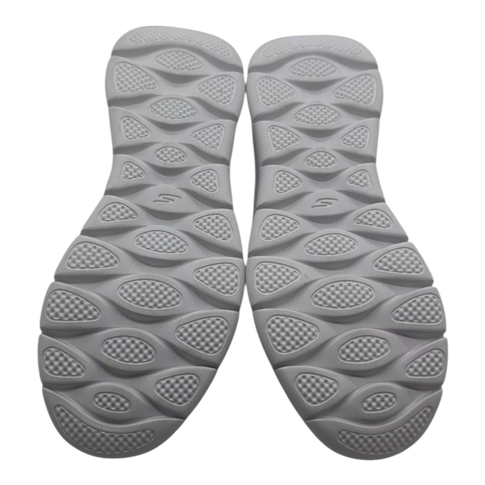 Skechers Go Walk Flex Utopia Shoes Mens 11 Charcoal Gray Slip On ...