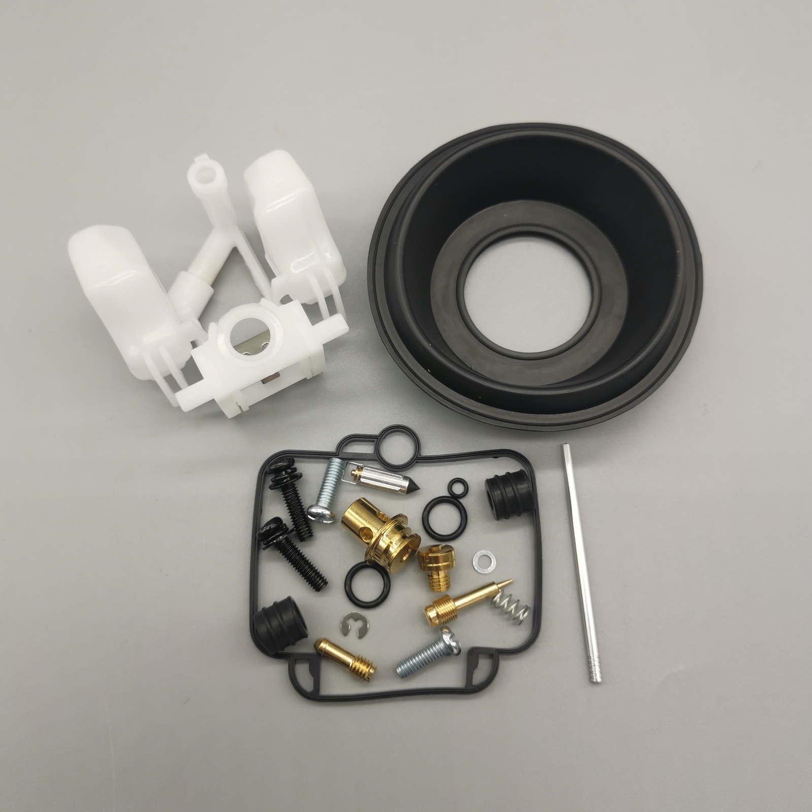 FOR SUZUKI GSF1200 GSF1200S 1997-2000 BANDIT CARBURETOR GASKETS REBUILD ...