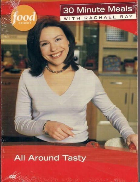 30 Minute Meals Rachael Ray Food Network 3 DVDs TV Classic DVD Set for ...