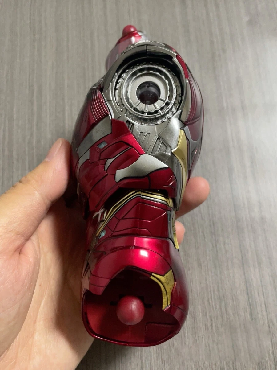 Ironman Body Parts