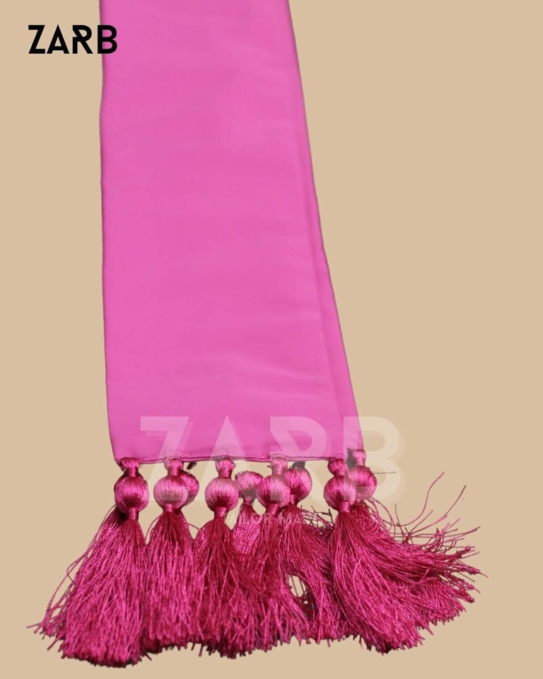Clergy Cincture Sash with Tassels – Magenta, Purple, Red, Green, Black ...