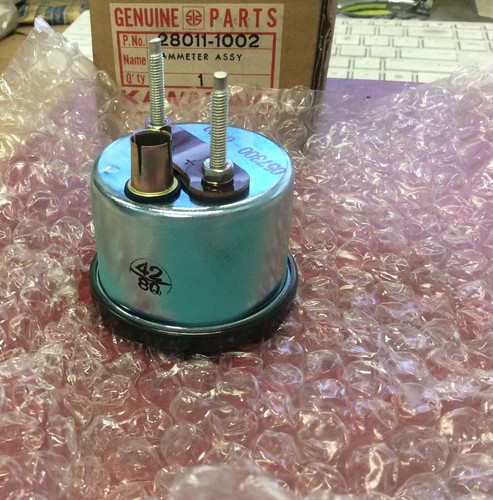 GENUINE KAWASAKI PARTS - AMMETER METER KZ1000 Z1R D1 D2 D3 1978-80 ...