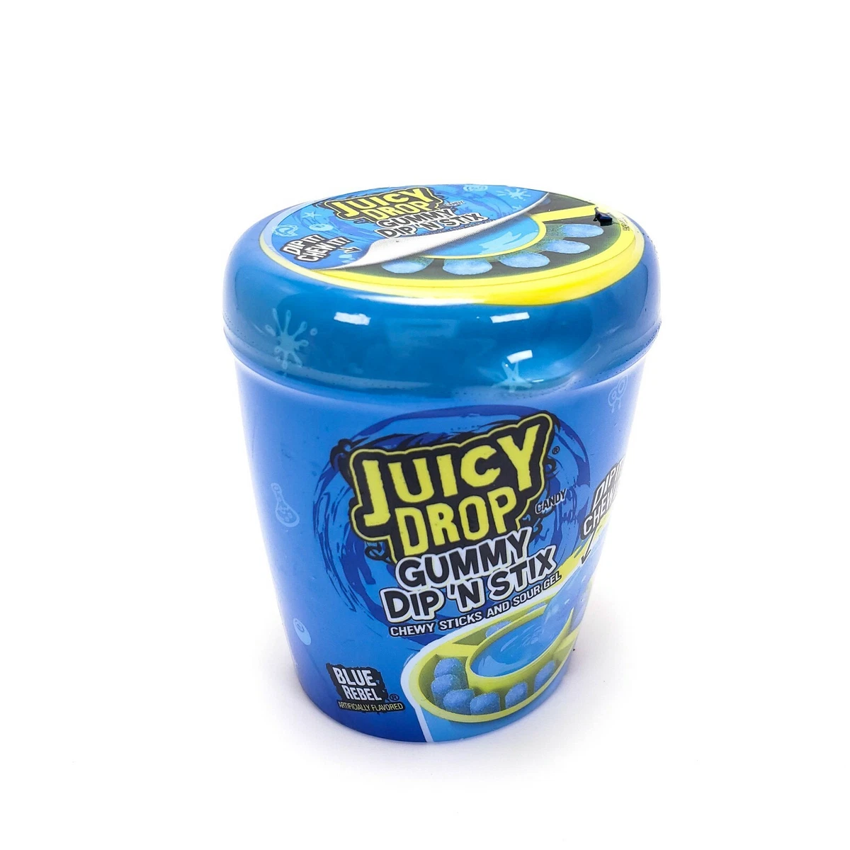 Juicy Drops Blue Raspberry on Sale | centralcountiesservices.org