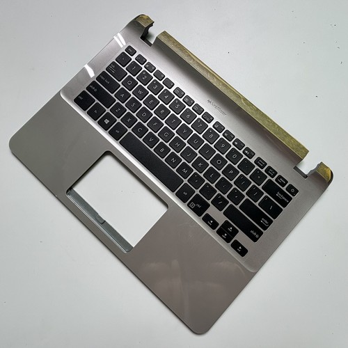 FOR ASUS X407 X407UA X407MA X407UF Silver Laptop C Shell Upper Palmrest ...