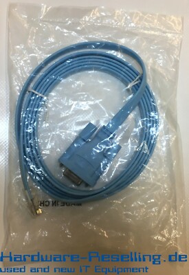 Cavo Console Cisco DB9 A RJ45 (Cavo Console) 72-3383-01 NUOVO | eBay