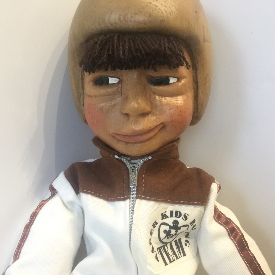 NABER KIDS PHIL RACE CAR DRIVER RARE SPECIAL EDITION #87 SIGNED ...