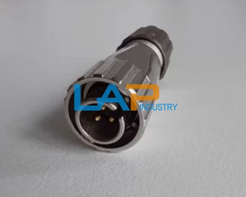1PCS New For Connector circular 3-pin plug LF07WBP-3P (31) | eBay