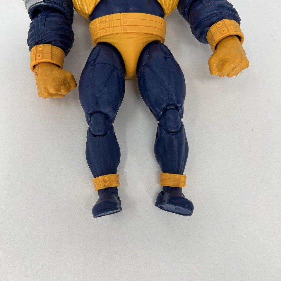 Hasbro Marvel Legends Strong Guy BAF Figure Complete X-Men X-Factor | eBay