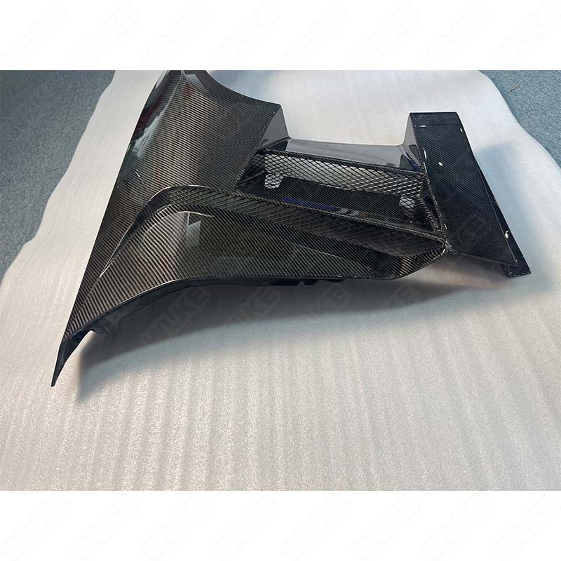 Real Carbon Fiber Front Fenders for Chevrolet Camaro SS RS ZL1 LS LT ...