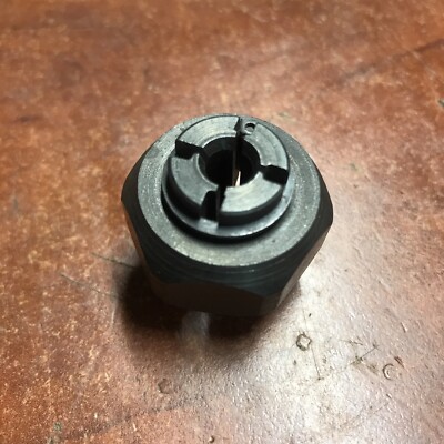 New OEM Part 1/4” Collet Assy for Porter Cable 891 Type 1 Variable ...