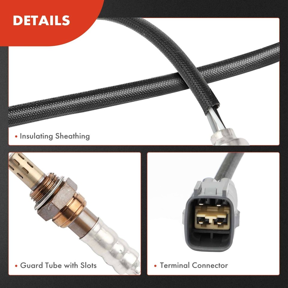 2Pcs Oxygen Sensor for Toyota Echo 2003-2005 Scion XA XB Upstream ...