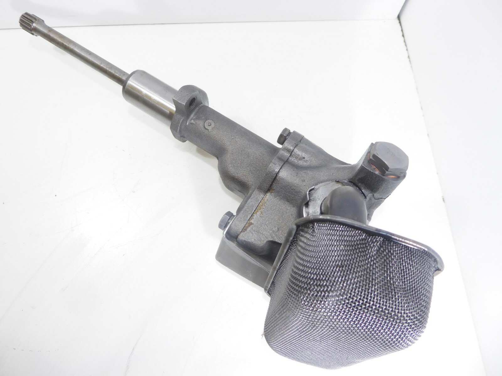 LAND ROVER 2.5D 12J ENGINE OIL PUMP 512242C FITS 1984-1994 | eBay