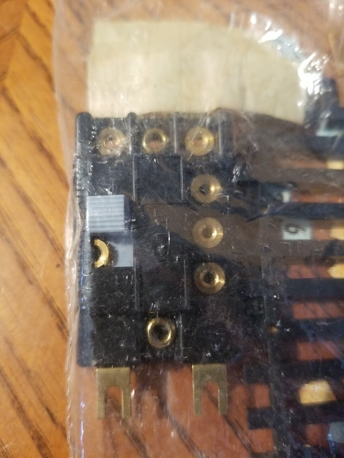 HO scale track Atlas No. 56 switch control box NEW IN BAG (L2) | eBay