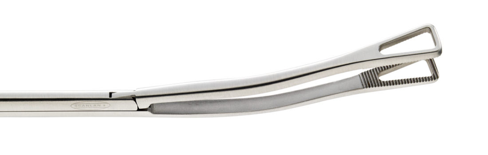 Scanlan 9909-926 Duval Lung Grasping Clamp Ratchet 13.5 | eBay