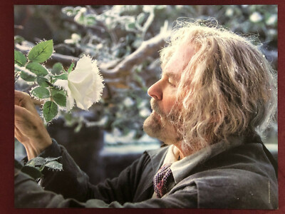 DISNEY BEAUTY AND THE BEAST BELLE FATHER MAURICE POSTER 11X14" NM ...