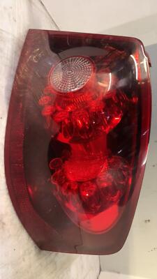 2011-2014 DODGE AVENGER TAIL LIGHT ASSEMBLY LH USED OEM 5182523AG | eBay