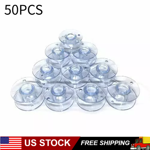 10/20/30/50 PACK Class 15J Bobbins, For Singer Models Listed #085128 | eBay