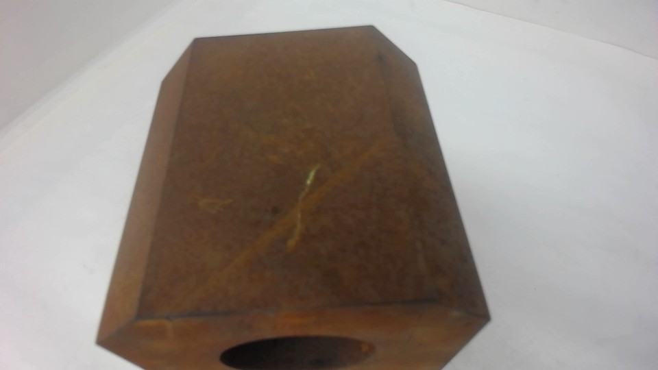 Threaded Hydraulic Cylinder Mounting Block, 2" Fine Threads | eBay